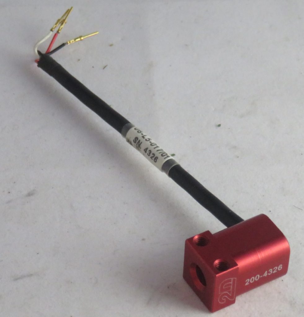 2D Infra Red Sensors - 200°C (New) Tyre Temp - OLDtronics