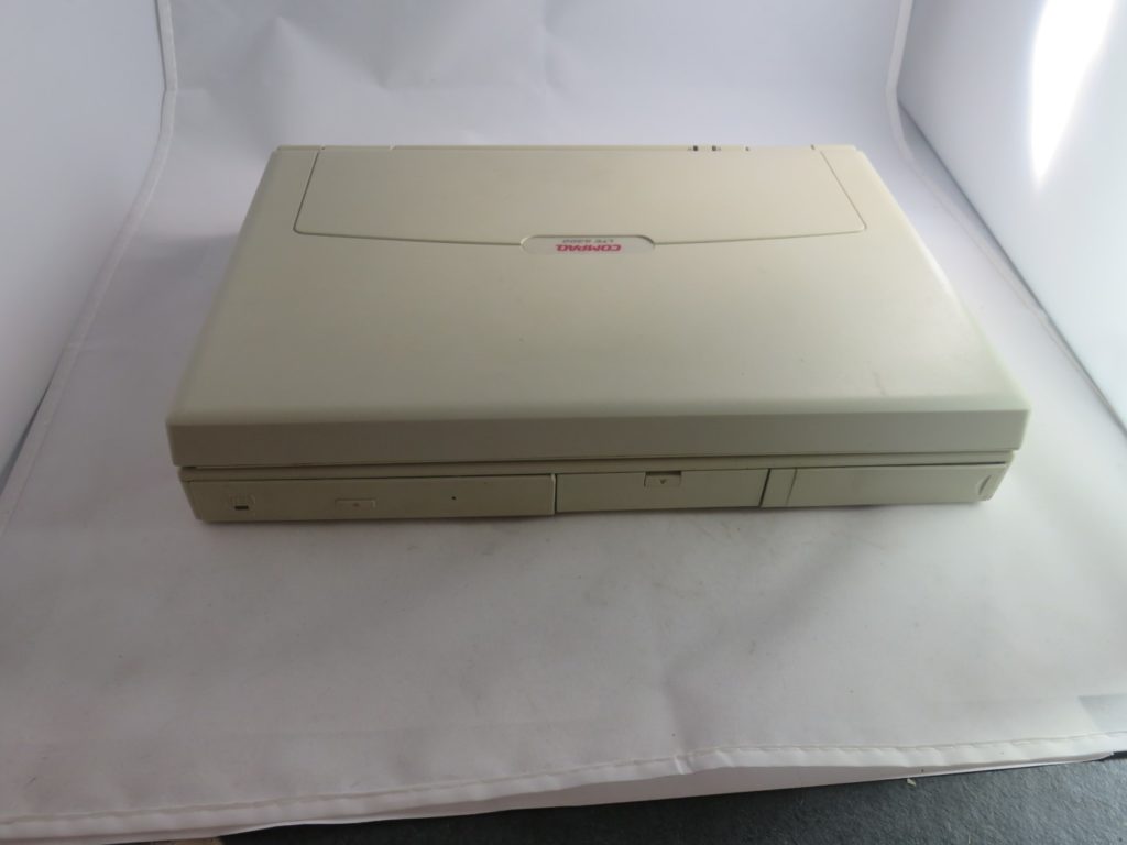Compaq LTE 5000 Laptop - OLDtronics