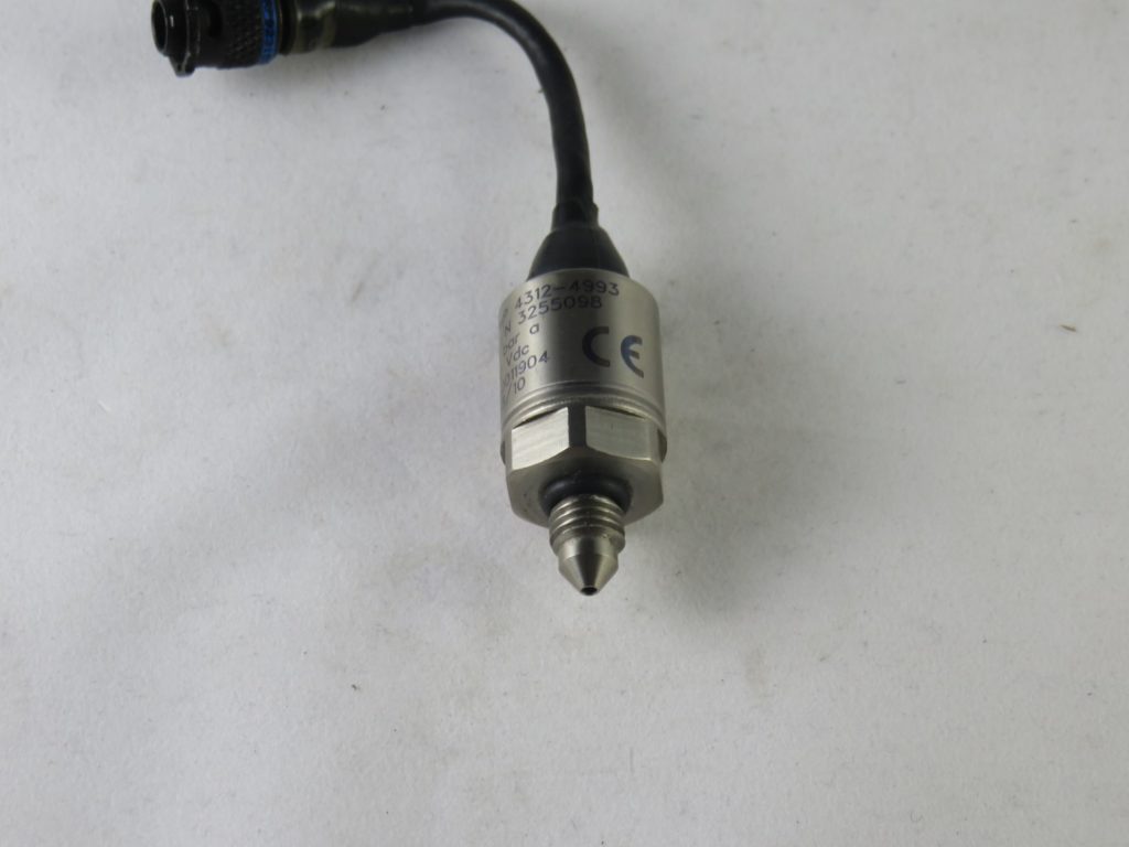 Druck Pressure Sensor: 5Bar - OLDtronics