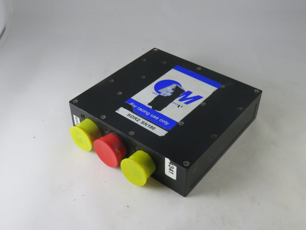EM Motorsport SDR (Accident Data Recorder) SDR2 - OLDtronics
