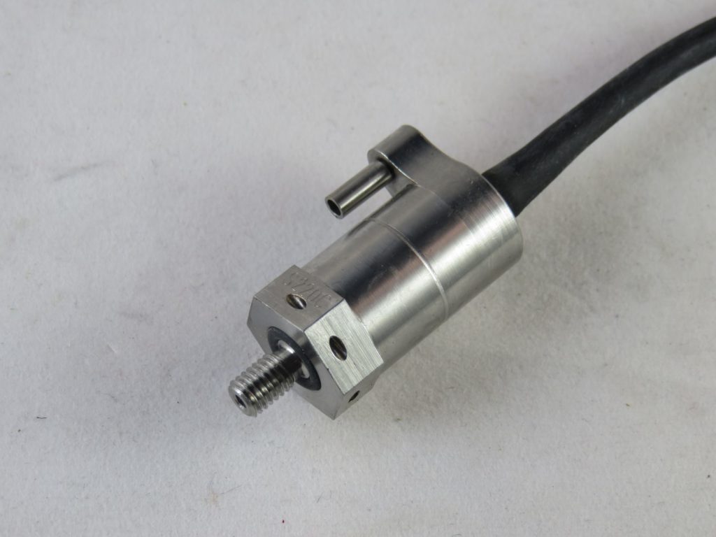 Entran differential pressure sensor 77.5mbar (pitot/floor) - OLDtronics