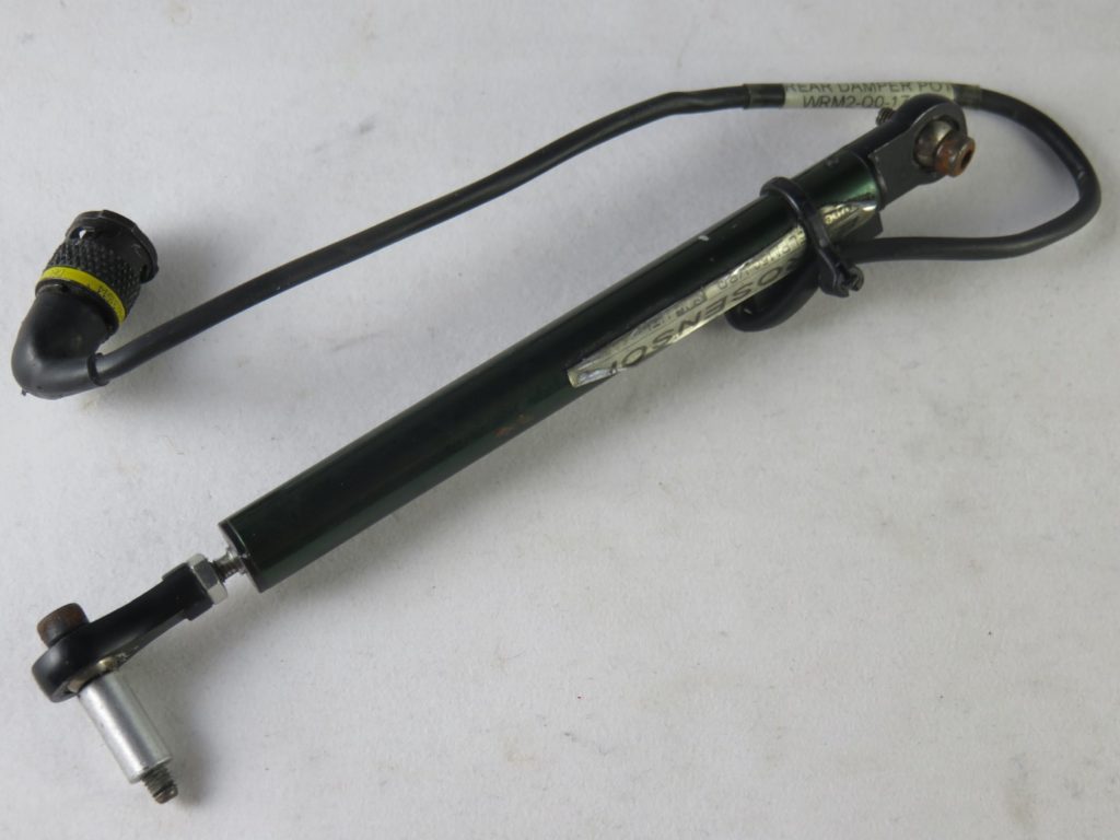 Eurosensor Linear Pot 50mm - OLDtronics