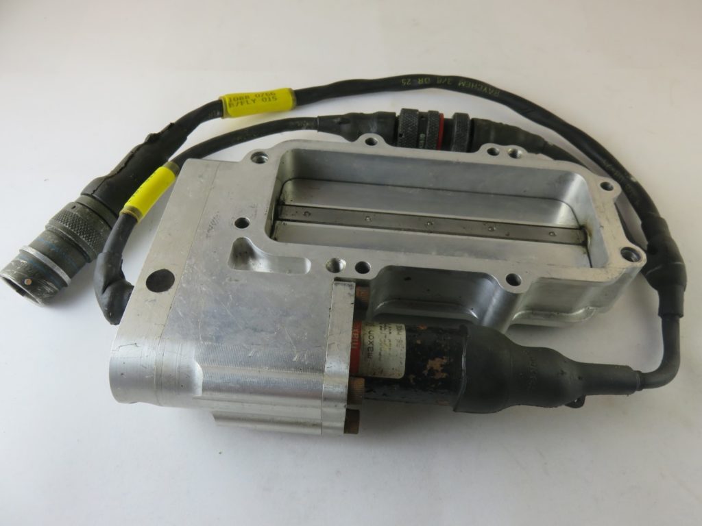 Ilmor Indy DBW Throttle - OLDtronics