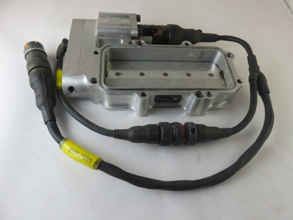 Ilmor Indy DBW Throttle - OLDtronics