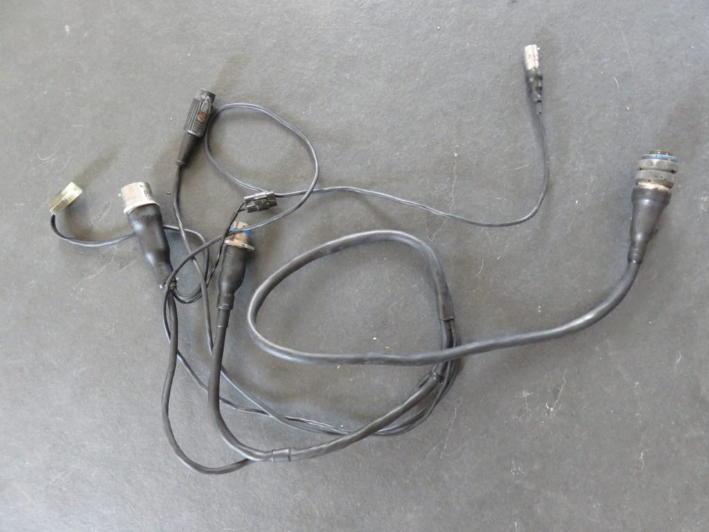 F3000 Cockpit Harness - OLDtronics