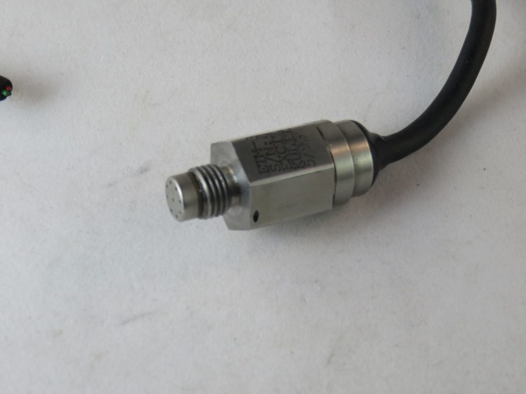 Kulite 275 Bar Pressure Sensor - OLDtronics