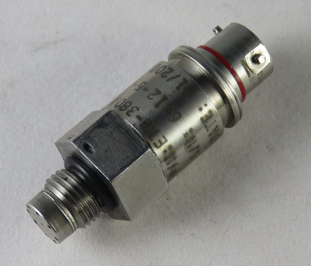 Kulite Pressure Sensor 200bar - OLDtronics