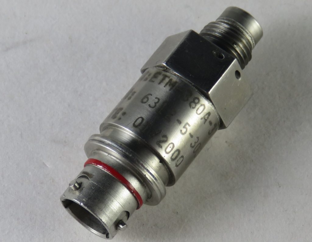 Kulite Pressure Sensor 200bar - OLDtronics