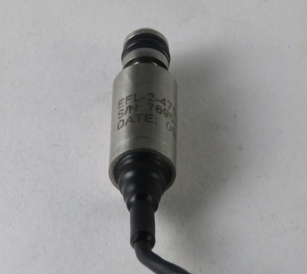 Kulite Pressure Sensor: 250Bar (Flange) - OLDtronics