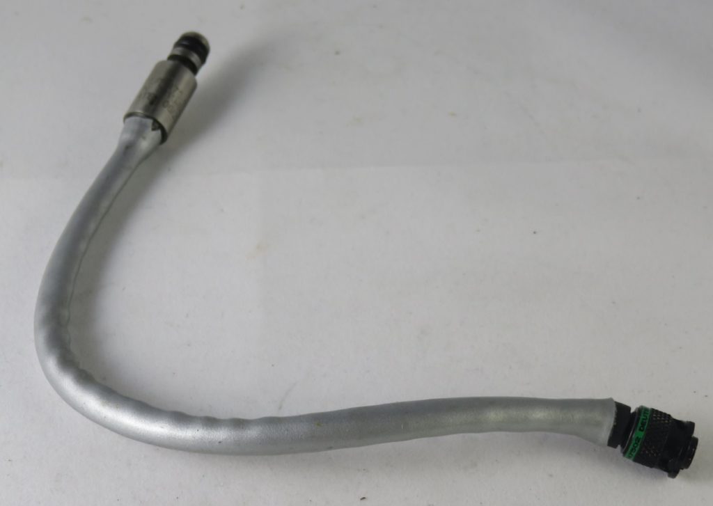 Kulite Pressure and Temperature Sensor: 20Bar (Flange) - OLDtronics