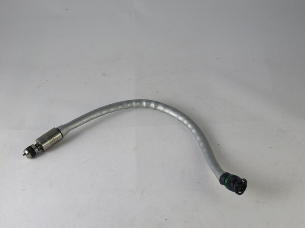 Kulite Pressure and Temperature Sensor: 12Bar (Flange) - OLDtronics