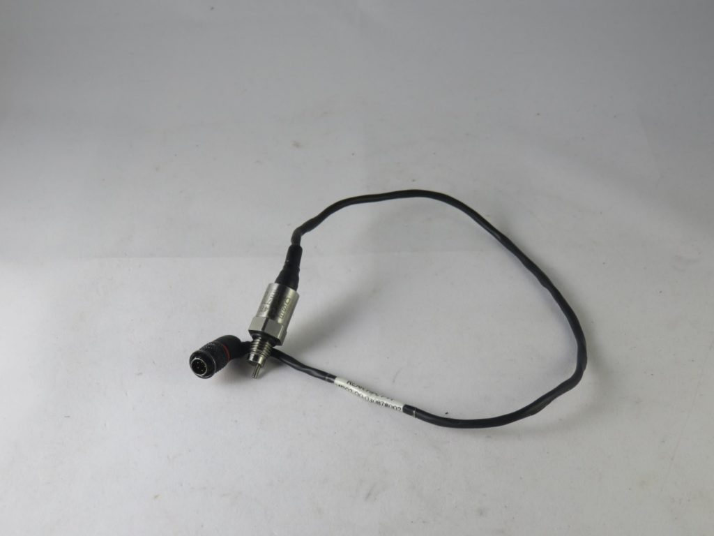 Kulite Pressure and Temperature Sensor: 15Bar (Thread) - OLDtronics