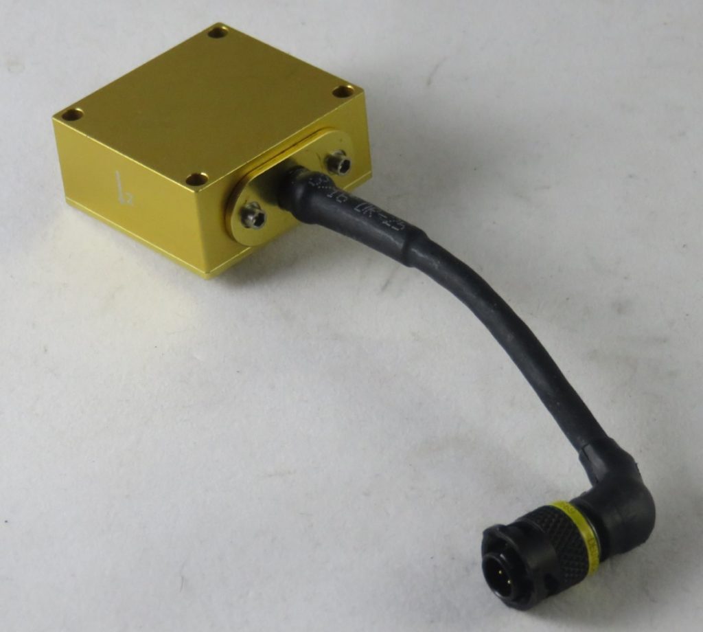 Measurement Specialities 3-Axis Accelerometer - OLDtronics