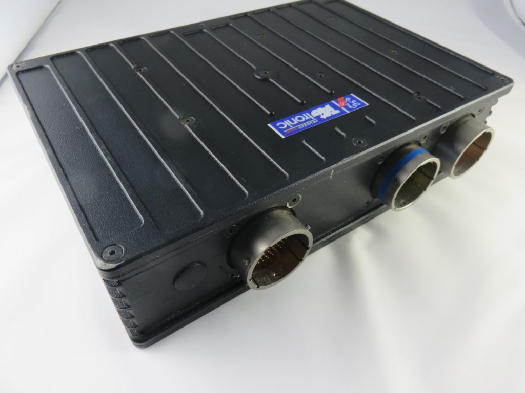 MCU-100 Chassis Controller - OLDtronics