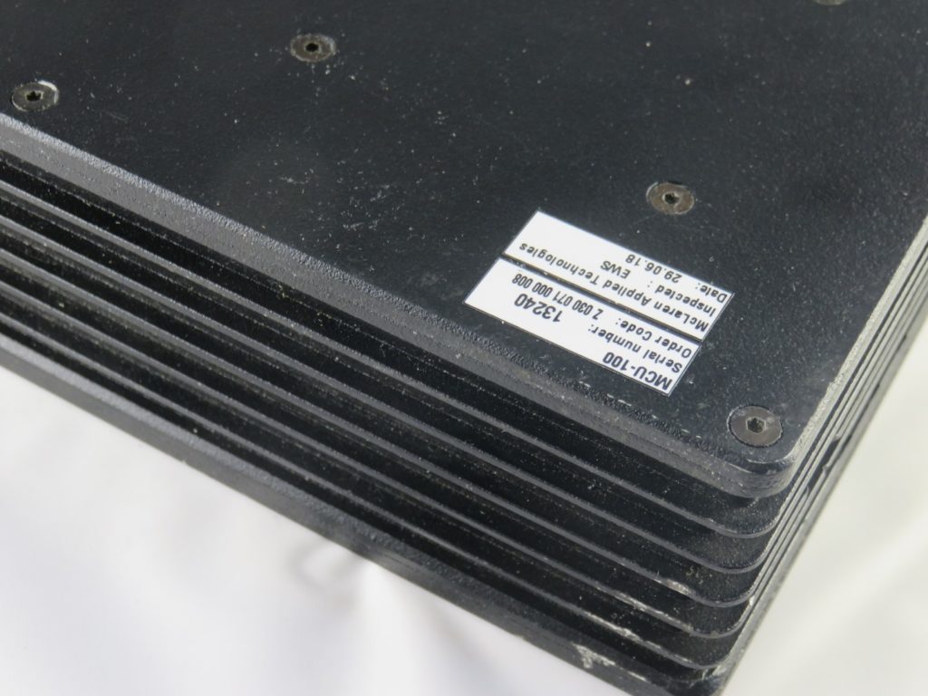 MCU-100 Chassis Controller - OLDtronics