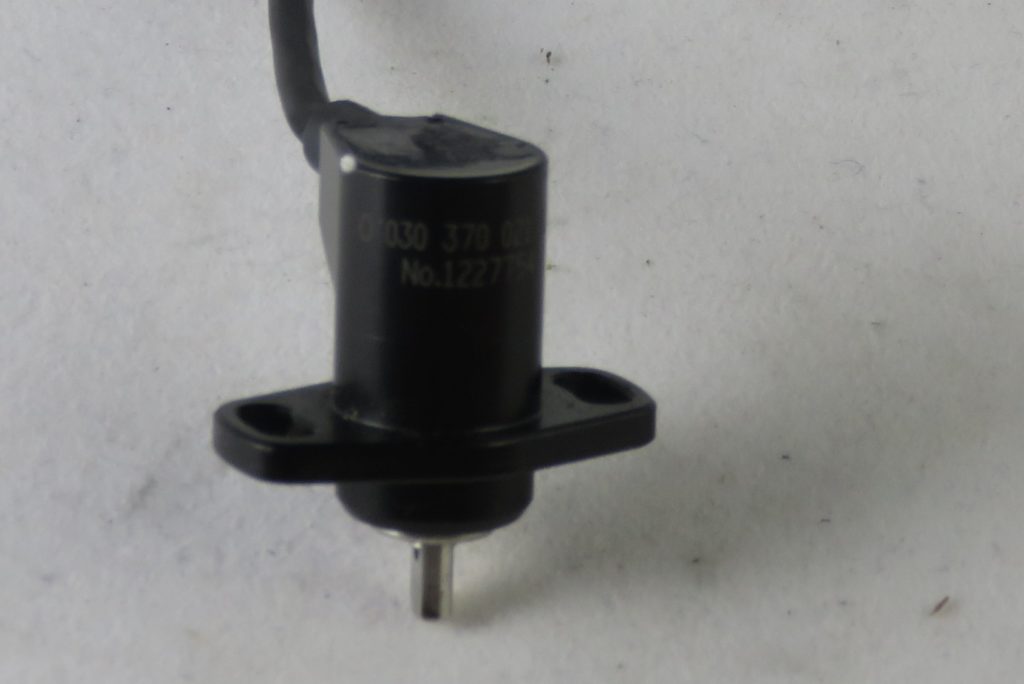 MESL Hall Effect Steering Angle Sensors - OLDtronics