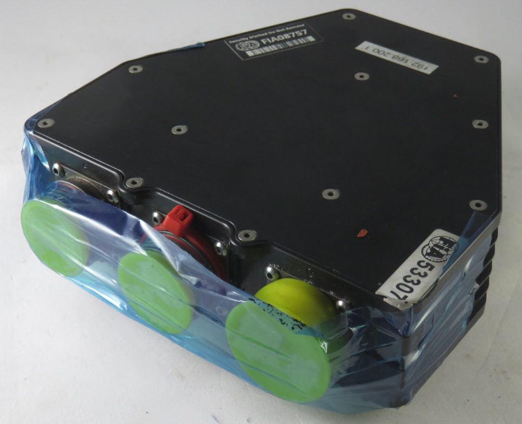 MESL SECU TAG320 - OLDtronics