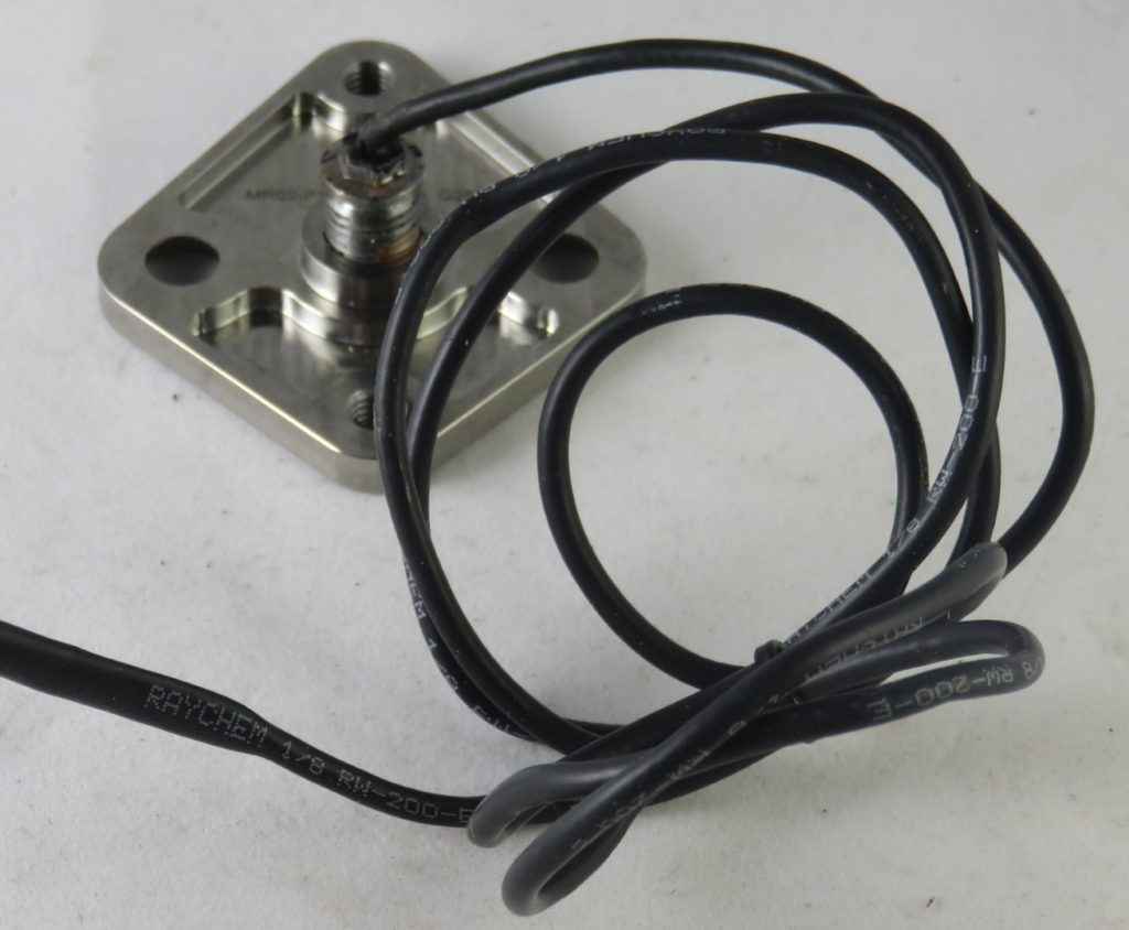 Skid Temperature Sensor - OLDtronics