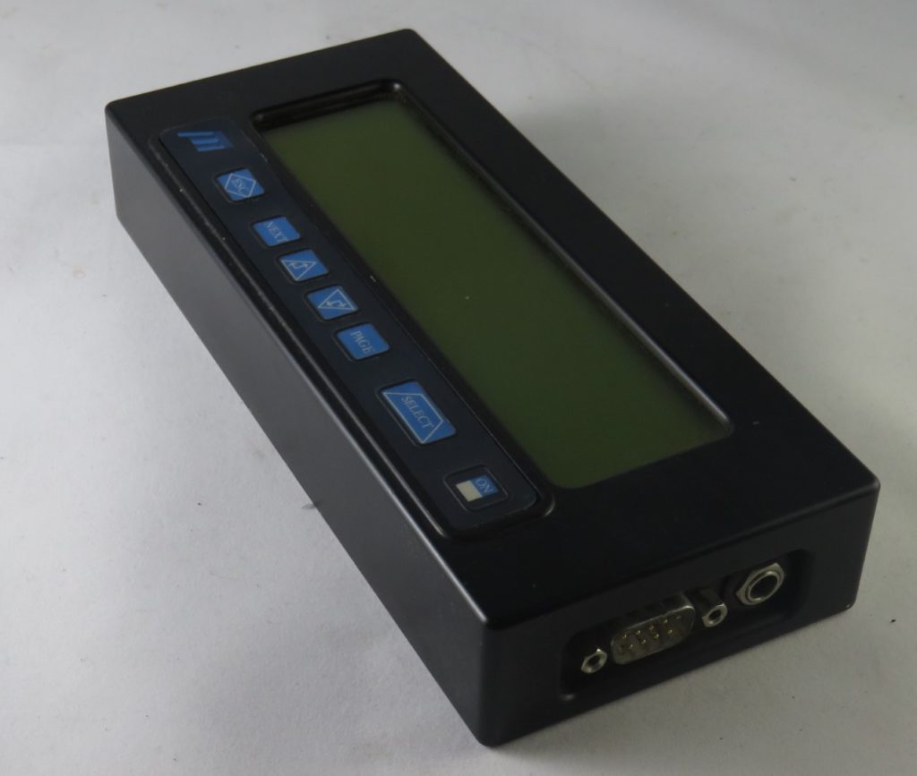 Pi System IV Dash - OLDtronics