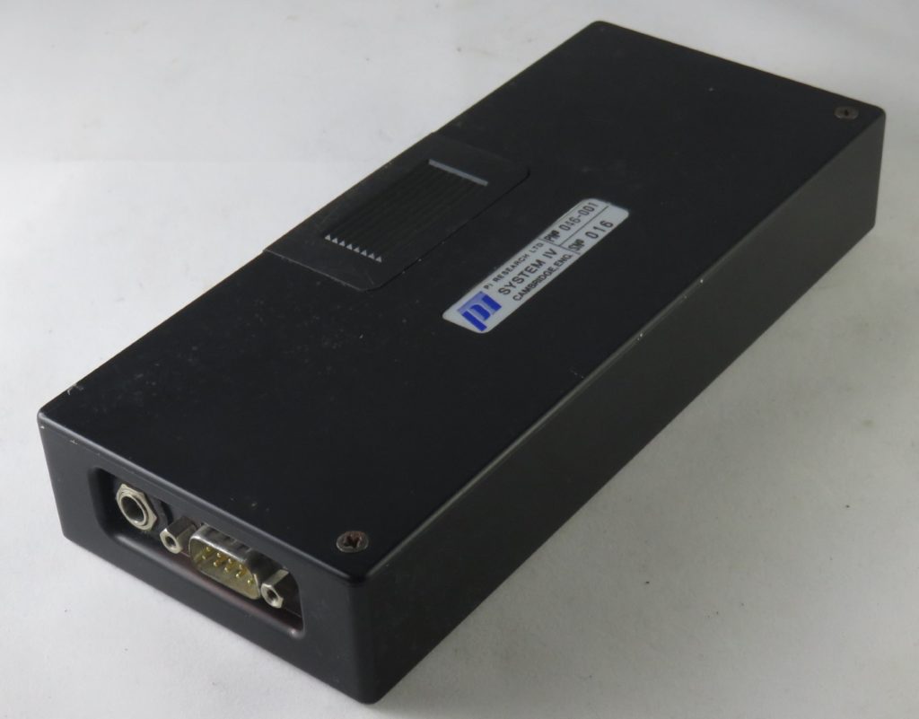 Pi System IV Dash - OLDtronics