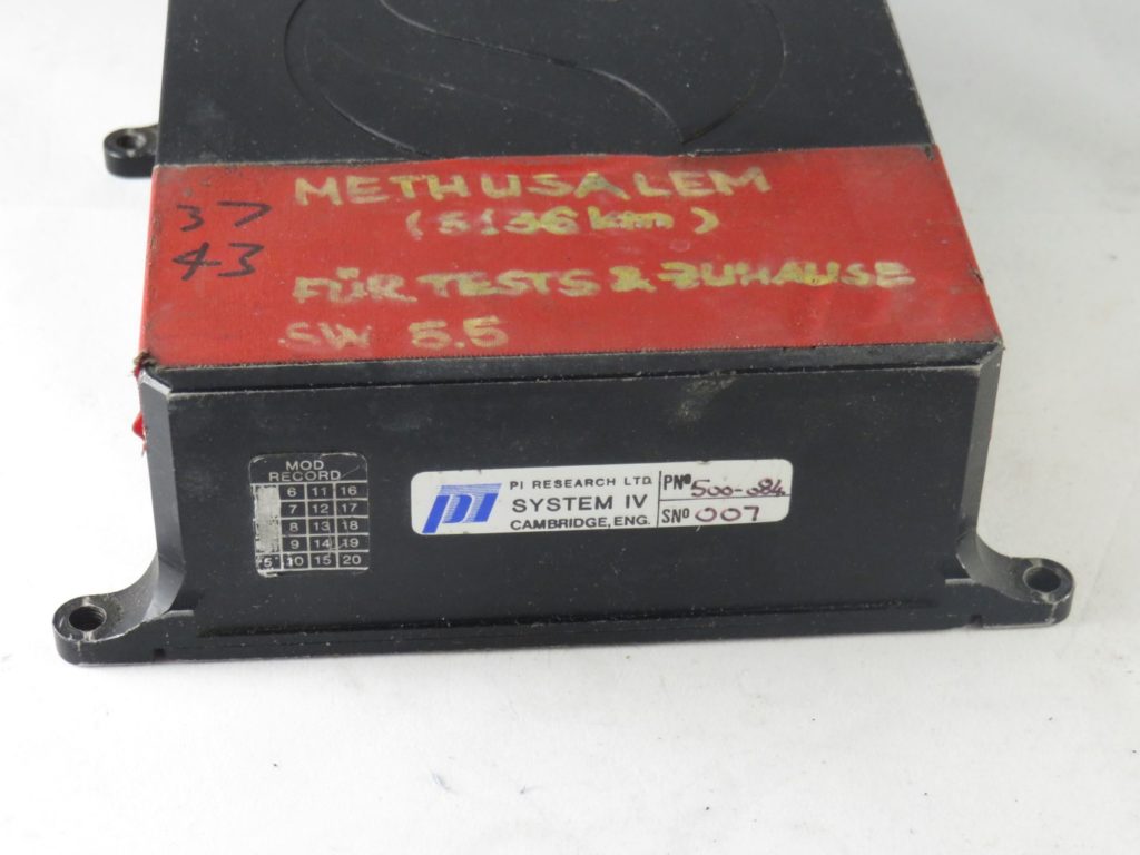 Pi System IV - OLDtronics