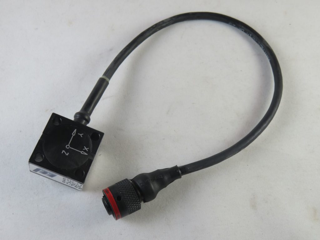 Pi Triax accelerometer (FIA) (New) - OLDtronics