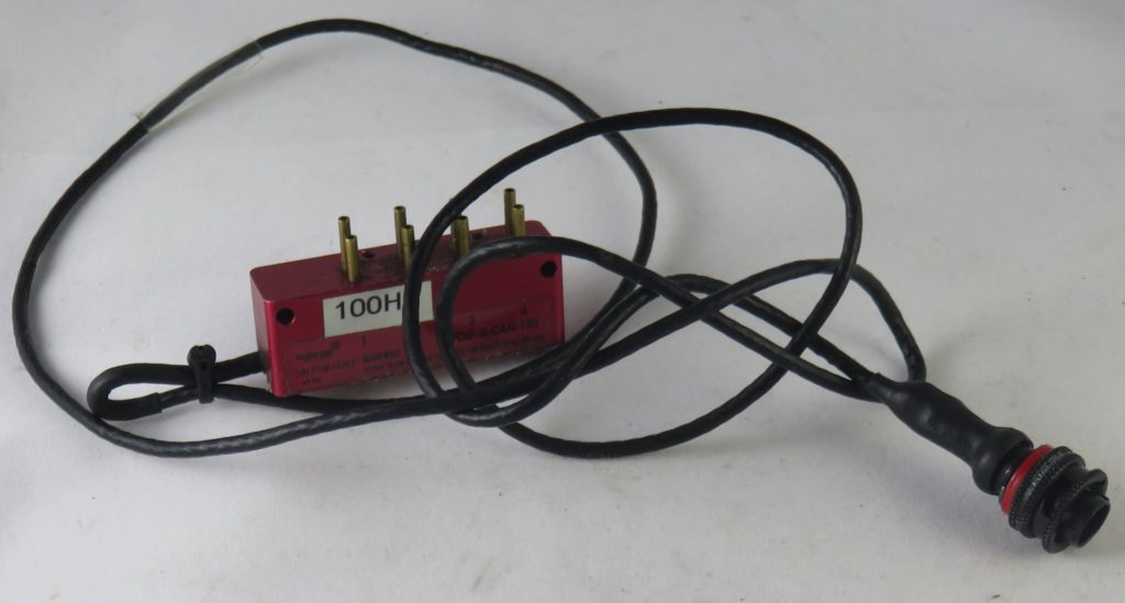 Texense 4-Channel Differenttial Pressure (CAN) - OLDtronics