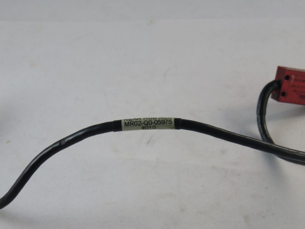 Texense Hub Accelerometer - OLDtronics