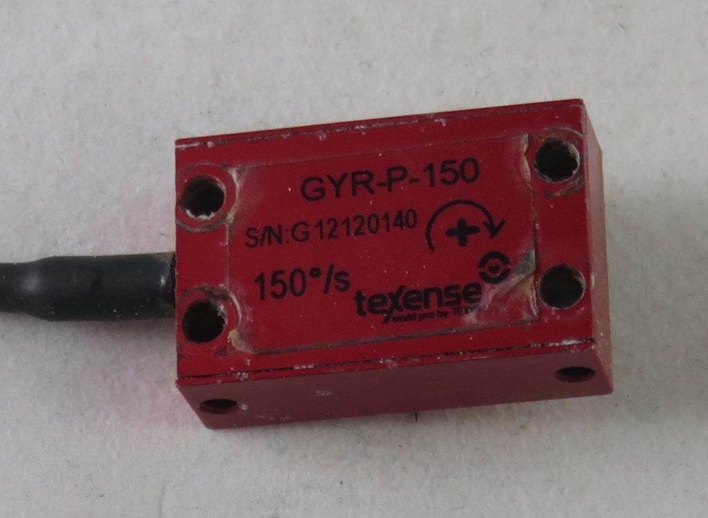Texense 1-Axis Yaw Rate Sensor 150deg/s - OLDtronics