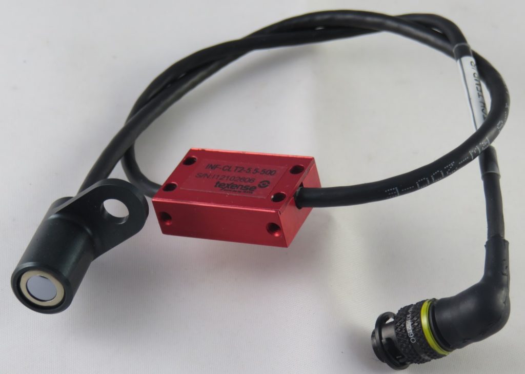 Texense Clutch Temperature Sensor (500degC) - OLDtronics