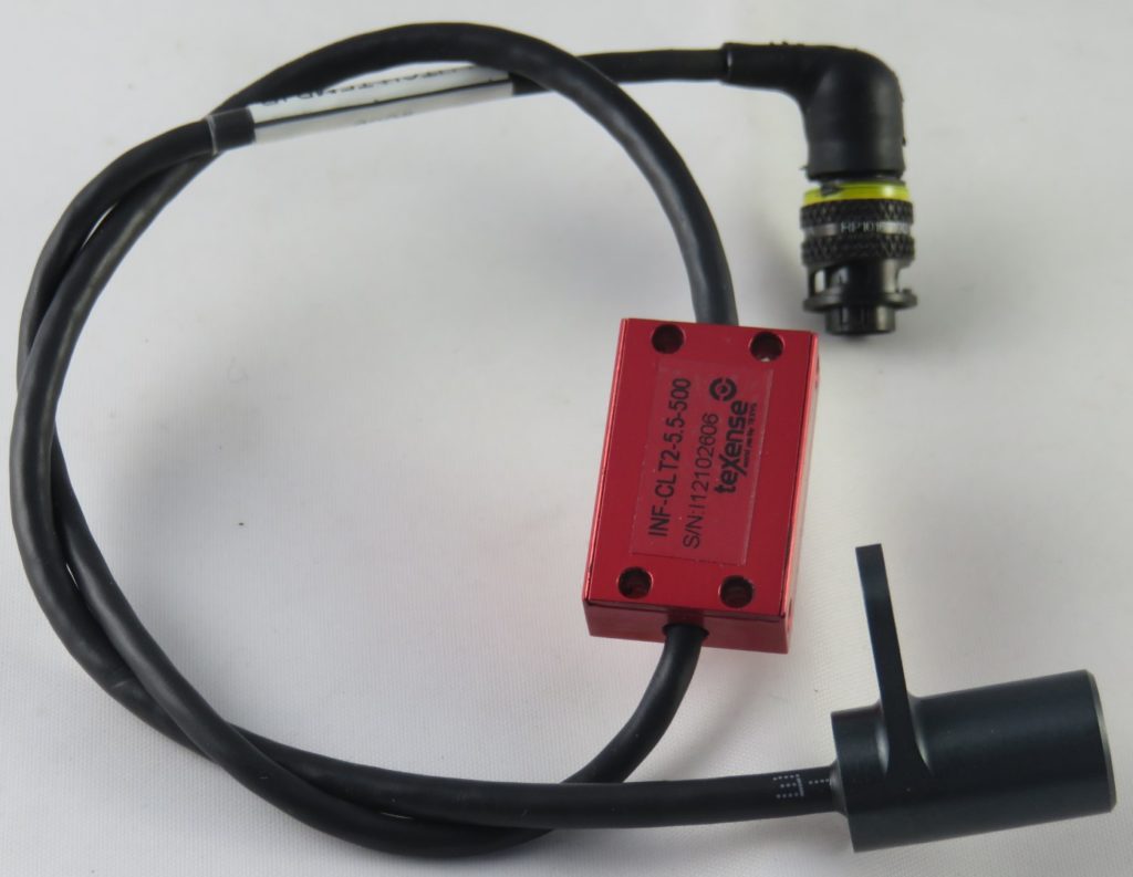 Texense Clutch Temperature Sensor (500degC) - OLDtronics