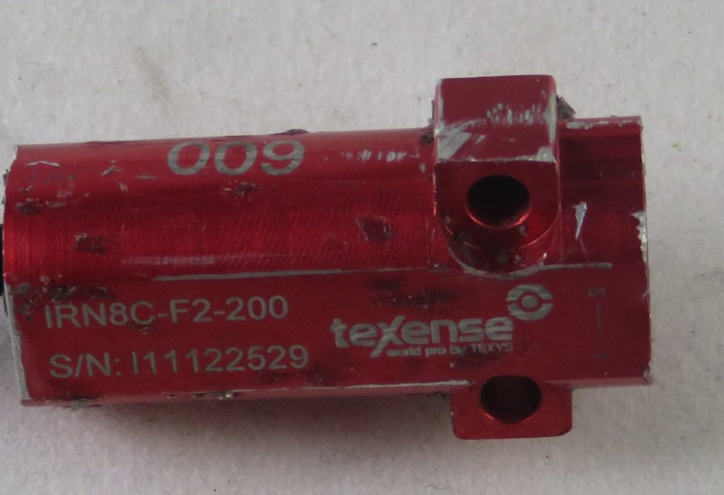 Texense 8-Channel Tyre Temperature Sensor (CAN IF) - OLDtronics