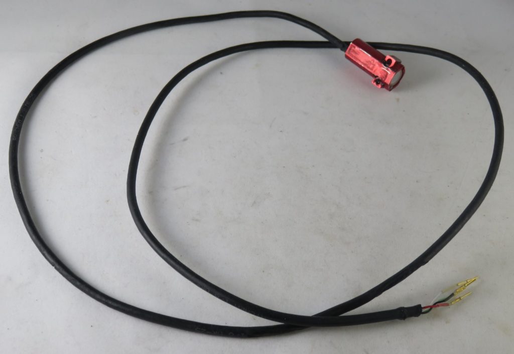 Texense 8-Channel Tyre Temperature Sensor (CAN IF) - OLDtronics