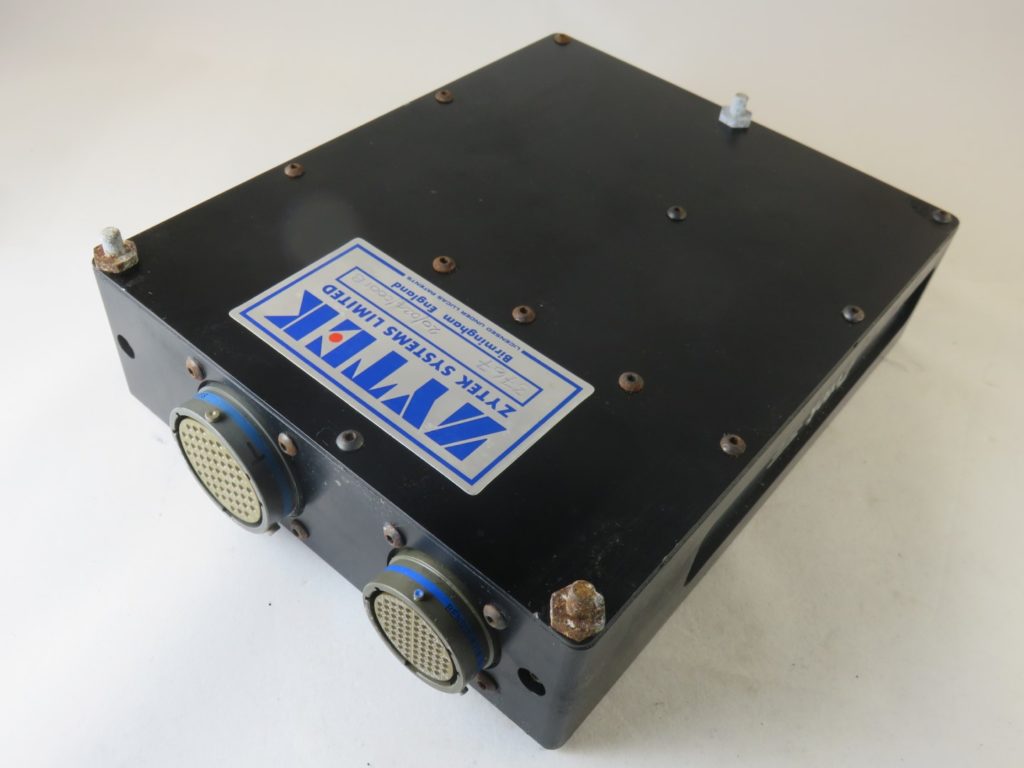 Zytek ECU - OLDtronics