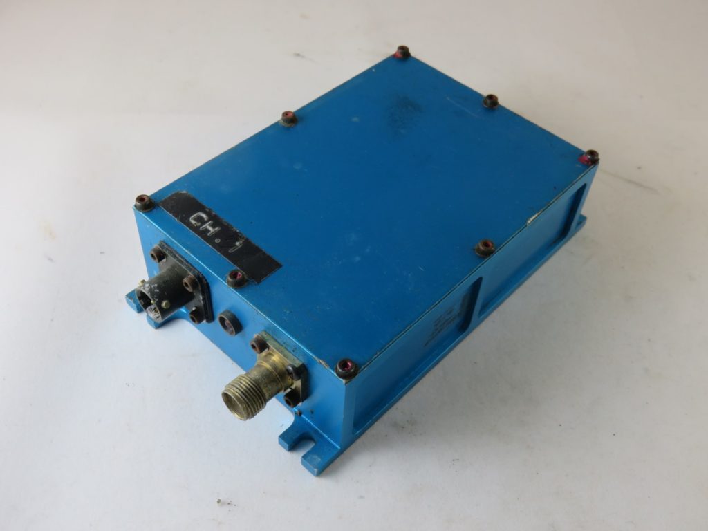 Zytek Telemetry Transmitter - OLDtronics